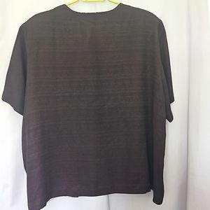 Tan Jay | Tops | Tan Jay Fooler With Insert Brown Gold Shades 22w ...